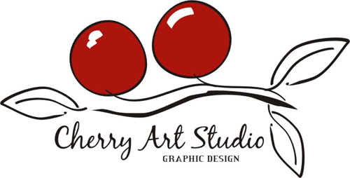 Central Coast Graphic Designer Cherry Art Studio | Website Design ...